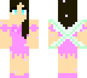 Fairy | Minecraft Skin