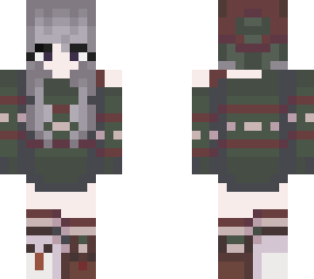 sea bunny | Minecraft Skins