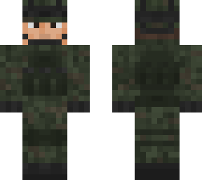 special forces | Minecraft Skins