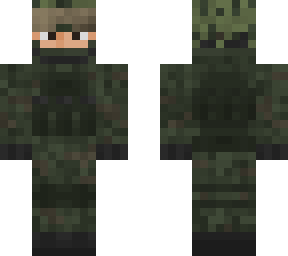 jager | Minecraft Skins