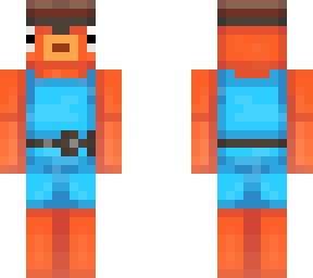 fish stick | Minecraft Skins