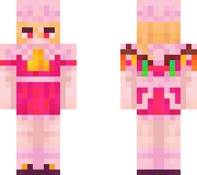 flandre | Minecraft Skins