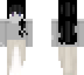 ghost girl | Minecraft Skins