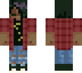 grunge | Minecraft Skins