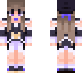 herta | Minecraft Skins