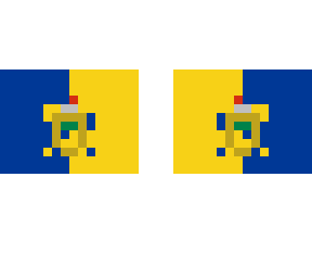 Jalisco Flag | Minecraft Skin