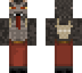 krampus | Minecraft Skins