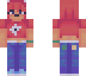 lammy - um jammer lammy (64x) | Minecraft Skin