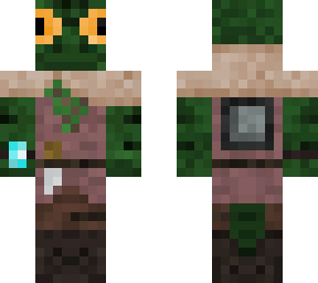 Lance Louis (Wolf Clan) | Minecraft Skin