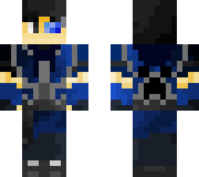 Lee | Minecraft Skin