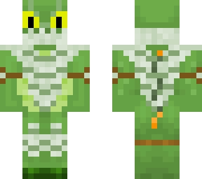 lizard | Minecraft Skins
