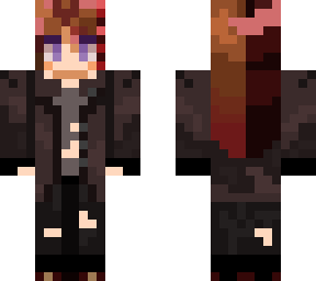 Luo Hua | Minecraft Skin