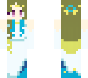 Lyra | Minecraft Skin