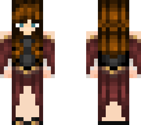 Lyra | Minecraft Skin