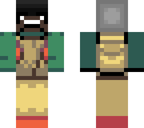 mango | Minecraft Skins