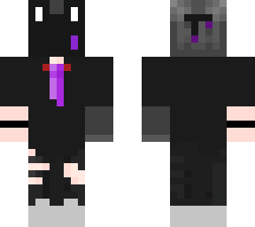 masked boy | Minecraft Skins