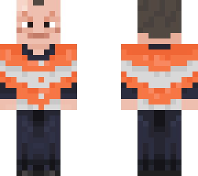 Matt | Minecraft Skin