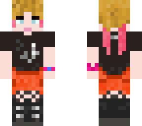 Me irl | Minecraft Skin