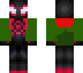 miles | Minecraft Skins