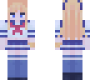 mindy - caramella girls (64x) | Minecraft Skin