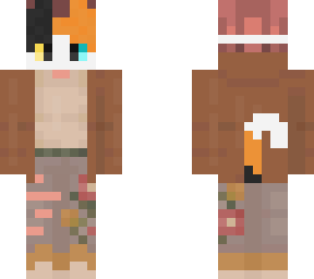therian | Minecraft Skins