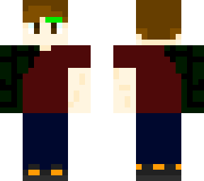 Noah | Minecraft Skin