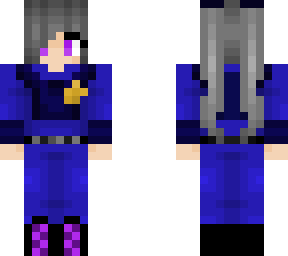 Officer Judy Hops | Minecraft Skin