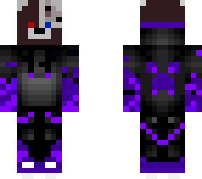 Oso pardo robotico | Minecraft Skin