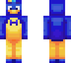 Pablo | Minecraft Skin