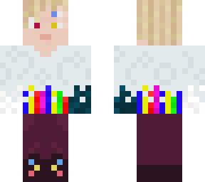 painter | Minecraft Skins