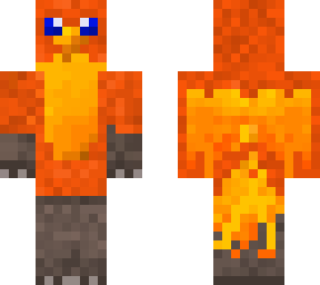 phoenix | Minecraft Skins