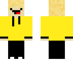 Ptys | Minecraft Skin