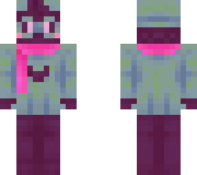 ralsei from deltarune | Minecraft Skins