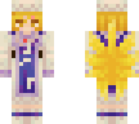 touhou | Minecraft Skins