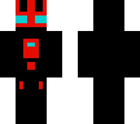 red man | Minecraft Skin