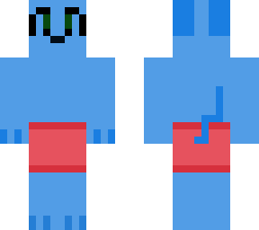 Riggy | Minecraft Skin