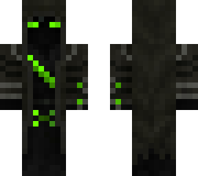 Samuel | Minecraft Skin