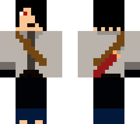 sasuke | Minecraft Skins