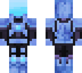 stg | Minecraft Skin