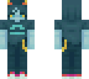 homestuck | Minecraft Skins