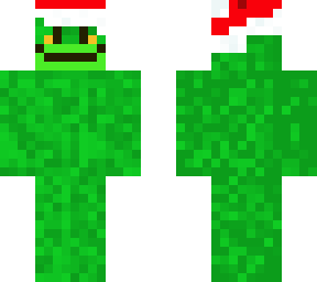 the grinch | Minecraft Skins