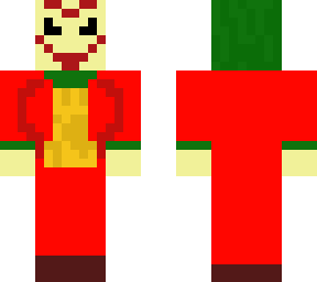 joker | Minecraft Skins