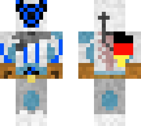 mechanic | Minecraft Skins