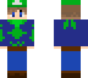 smg4 | Minecraft Skins