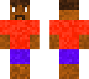 Uncle Home Skin | Minecraft Skin