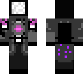 Upgraded Titan TVMan | Minecraft Skin