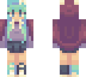 witchy | Minecraft Skins