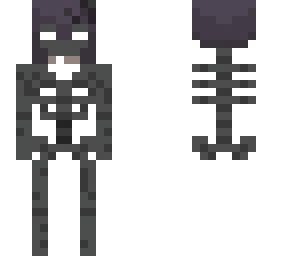 wither skeleton | Minecraft Skins