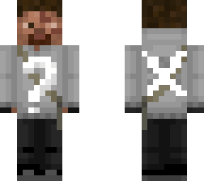 Xenos | Minecraft Skin