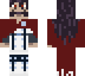 quincy | Minecraft Skins